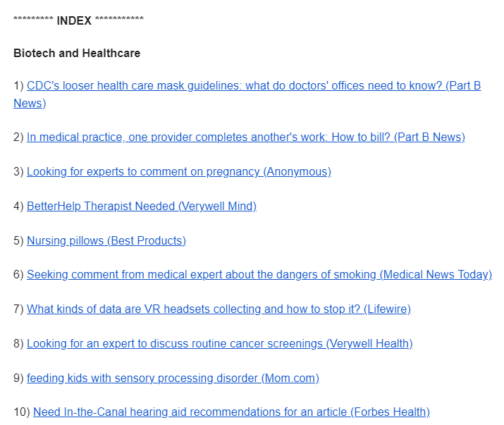 How to Use HARO (And Alternatives) to Get Killer Backlinks