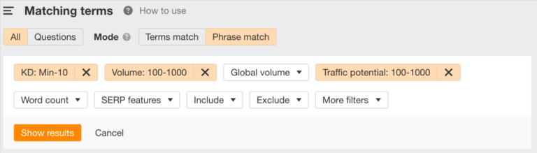 How to Find Niche Keywords for SEO in 3 Steps