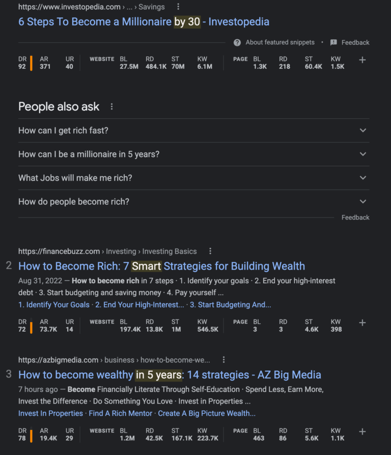 How to Do Keyword Optimization for SEO (3 Steps)