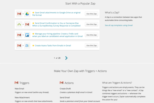 How Zapier Built a Content Marketing Machine