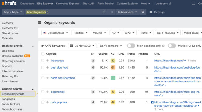 How Many SEO Keywords Should a Page Really Target?