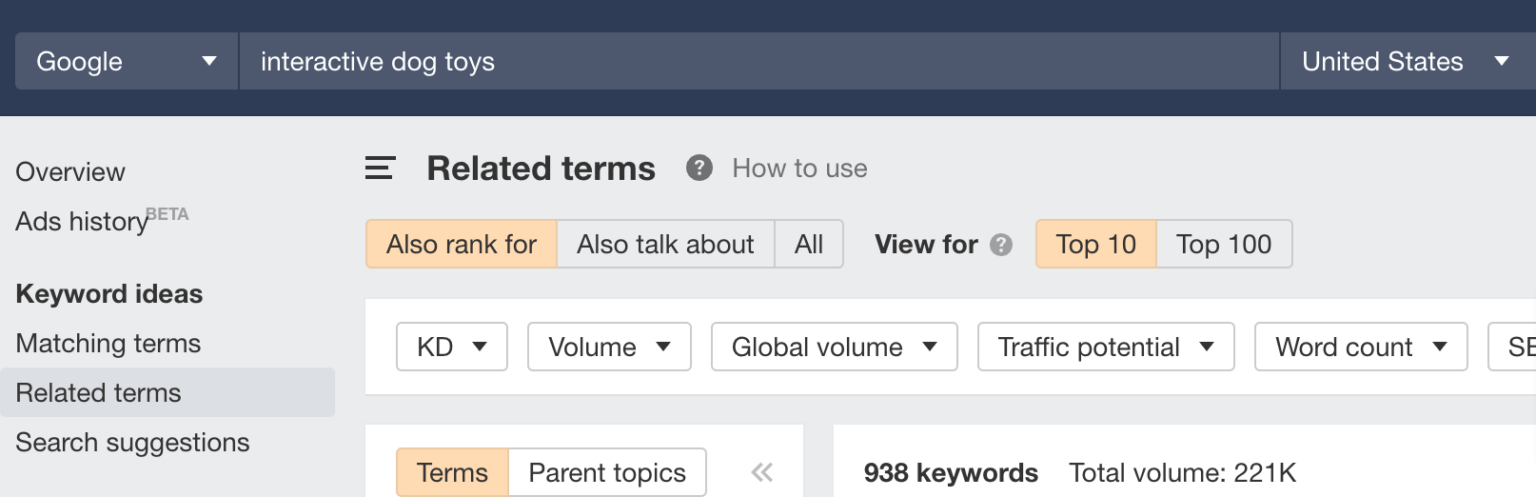 How Many SEO Keywords Should a Page Really Target?