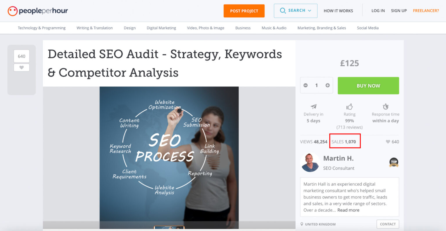 How to Make Money With SEO (7 Ways + Examples)