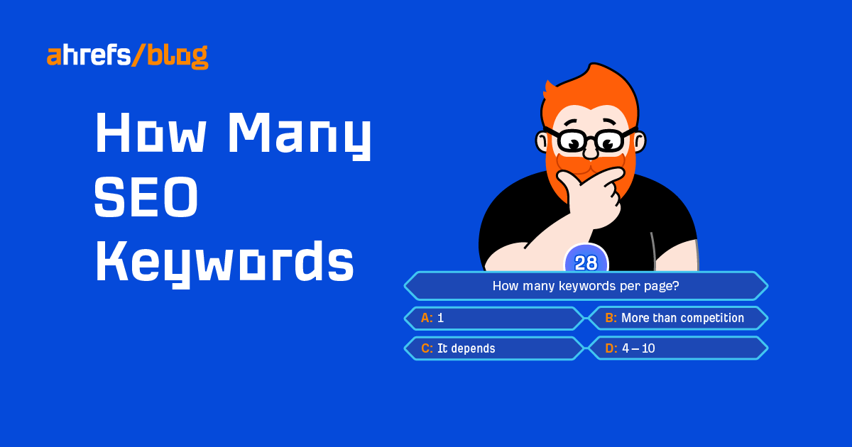 Uncover How Many Keywords SEO Needs For Optimal Ranking 2024