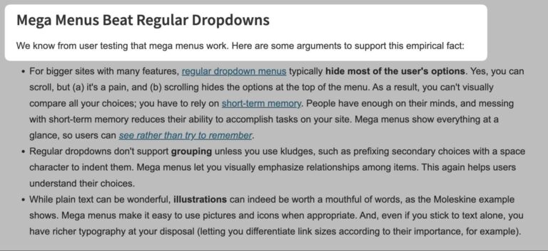 Website Navigation Best Practices for SEO: Ultimate Guide