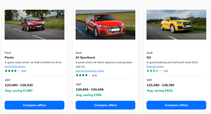 An Aggregator With Integrator Strategy – Carwow SEO Case Study