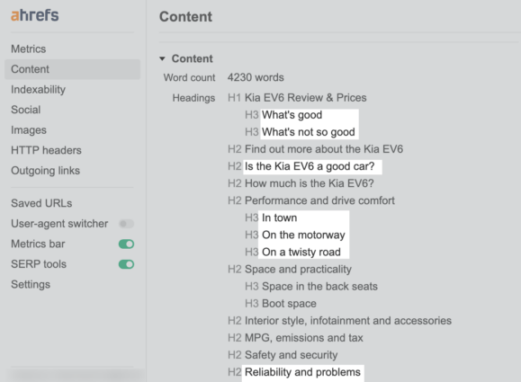 An Aggregator With Integrator Strategy – Carwow SEO Case Study