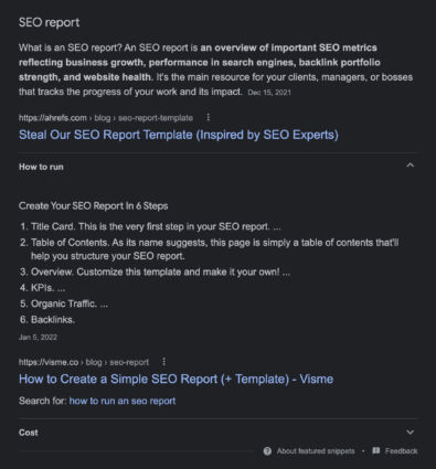 Google's Featured Snippets: All You Need to Know to Get Them