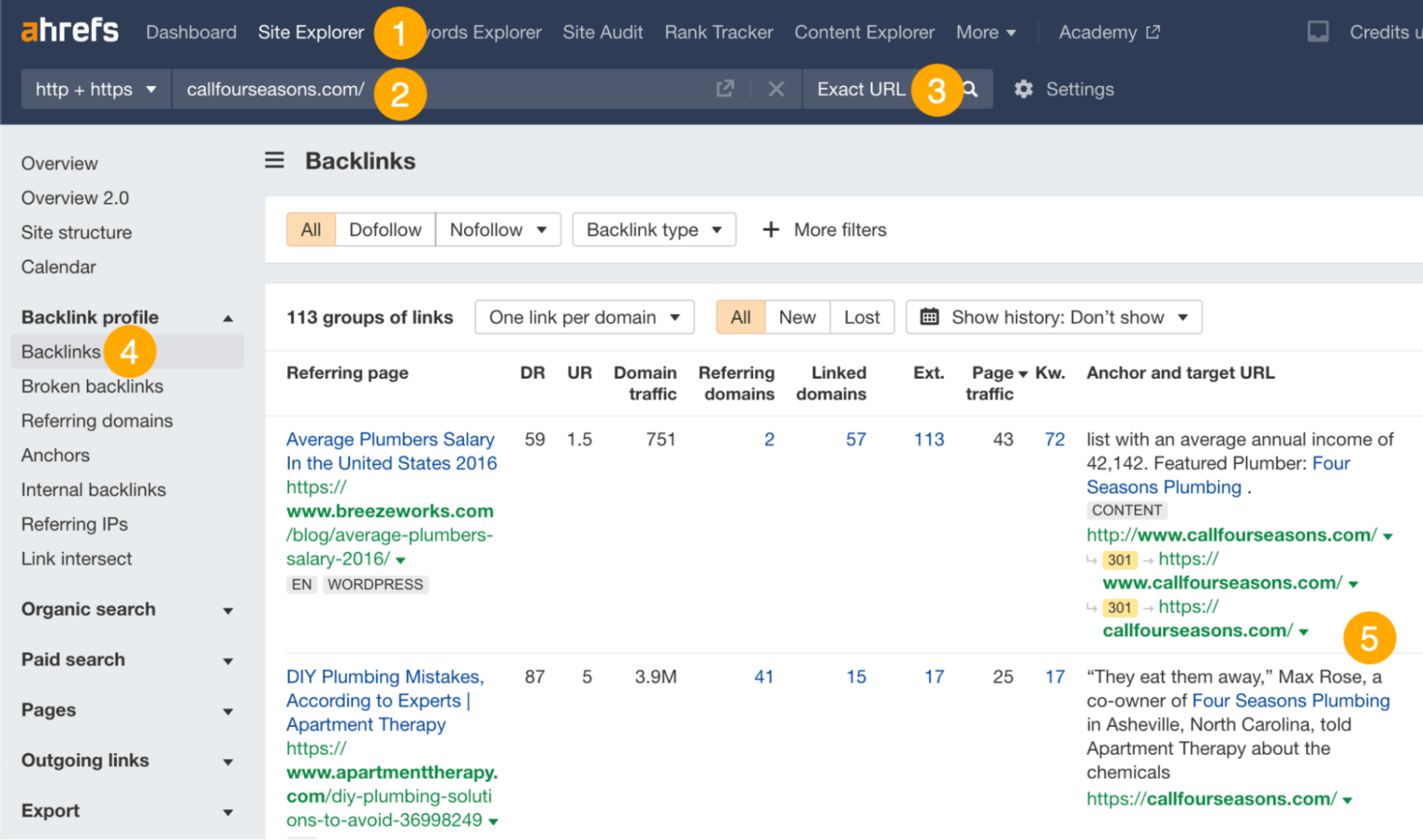 How to Find Your Competitors' Backlinks (And Get Them for Yourself)