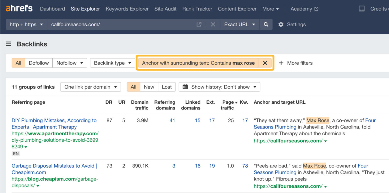 How to Find Your Competitors' Backlinks (And Get Them for Yourself)