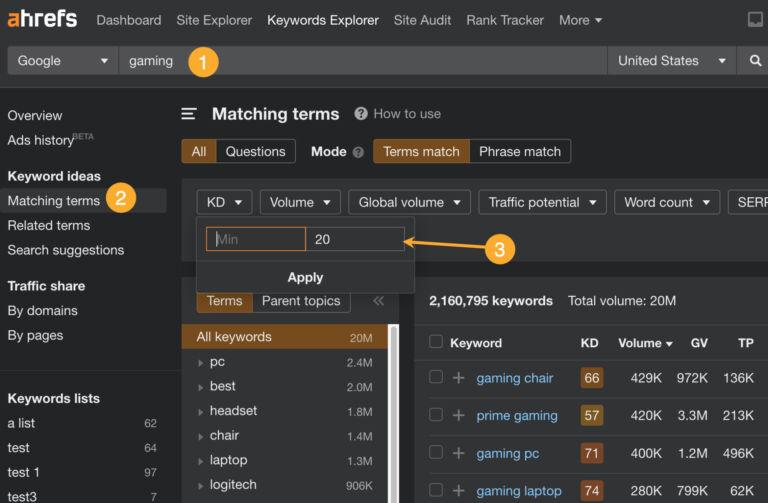 8 Most Important Types of Keywords for SEO (And How to Find Them)