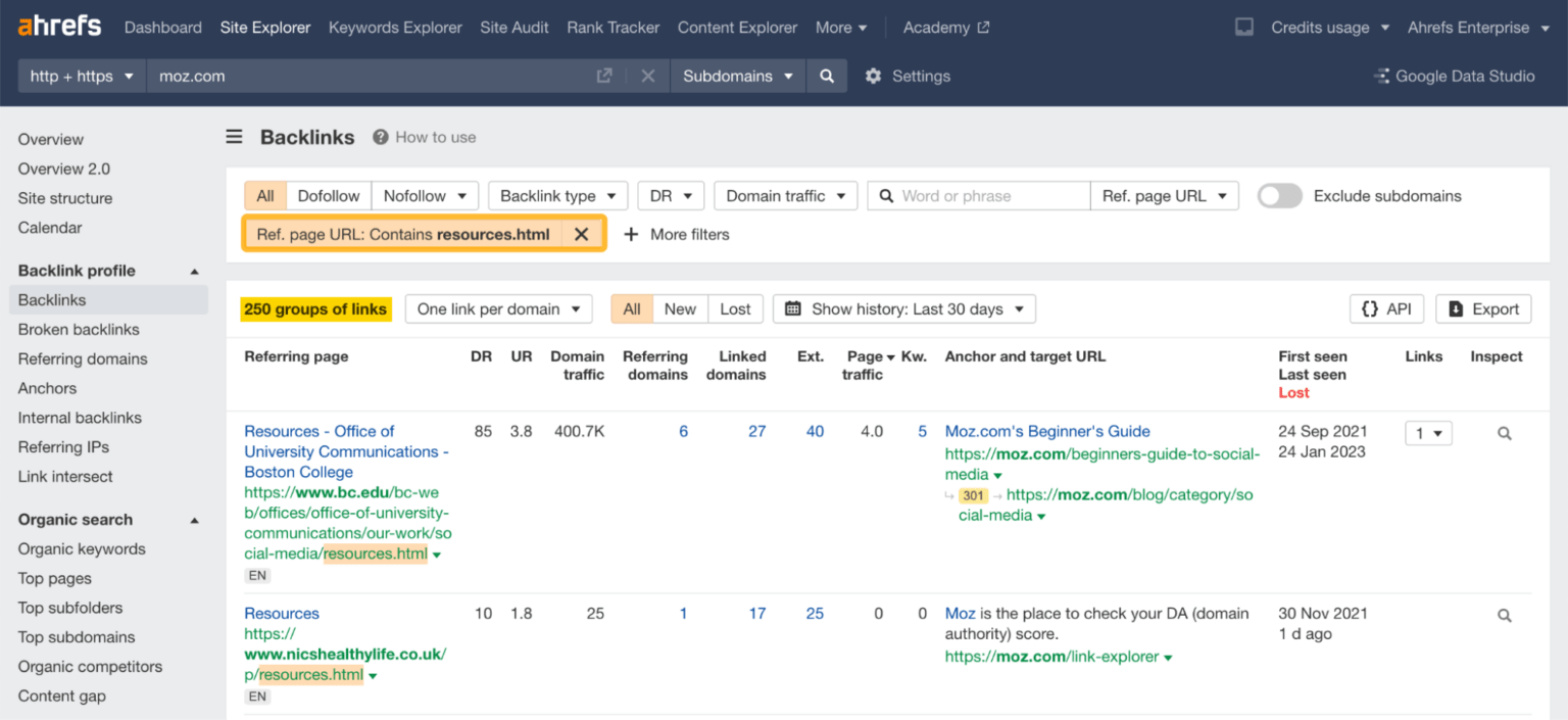 18 Lesser-Known (Yet Powerful) Ahrefs Hacks