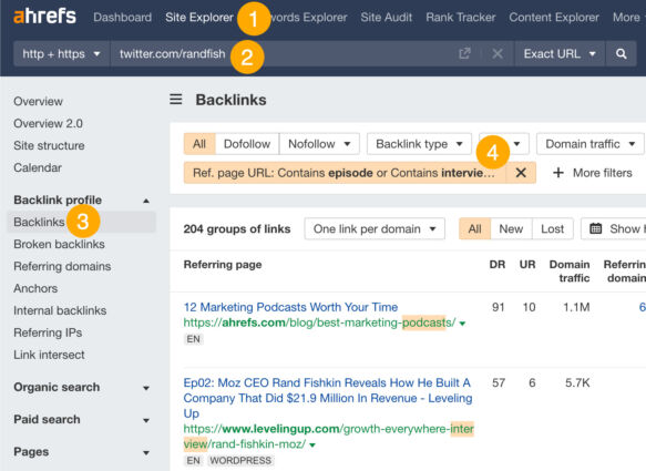 How to Find Your Competitors' Backlinks (And Get Them for Yourself)