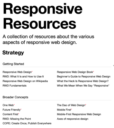 Resource Page Link Building: The Only Guide You Need