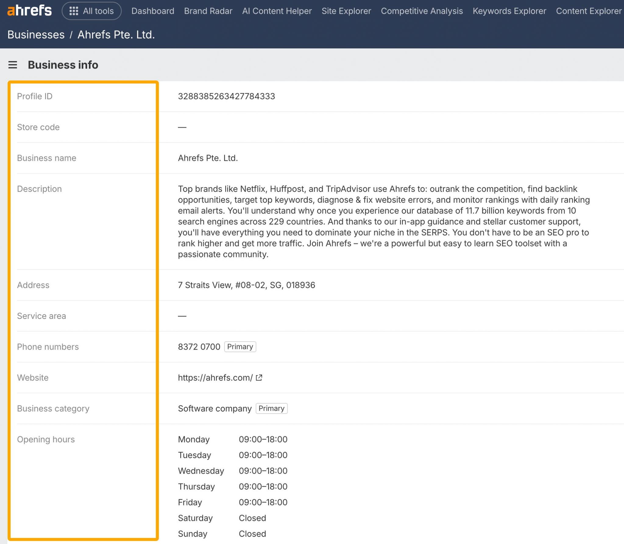 11 Things You Can Do in Ahrefs for Free