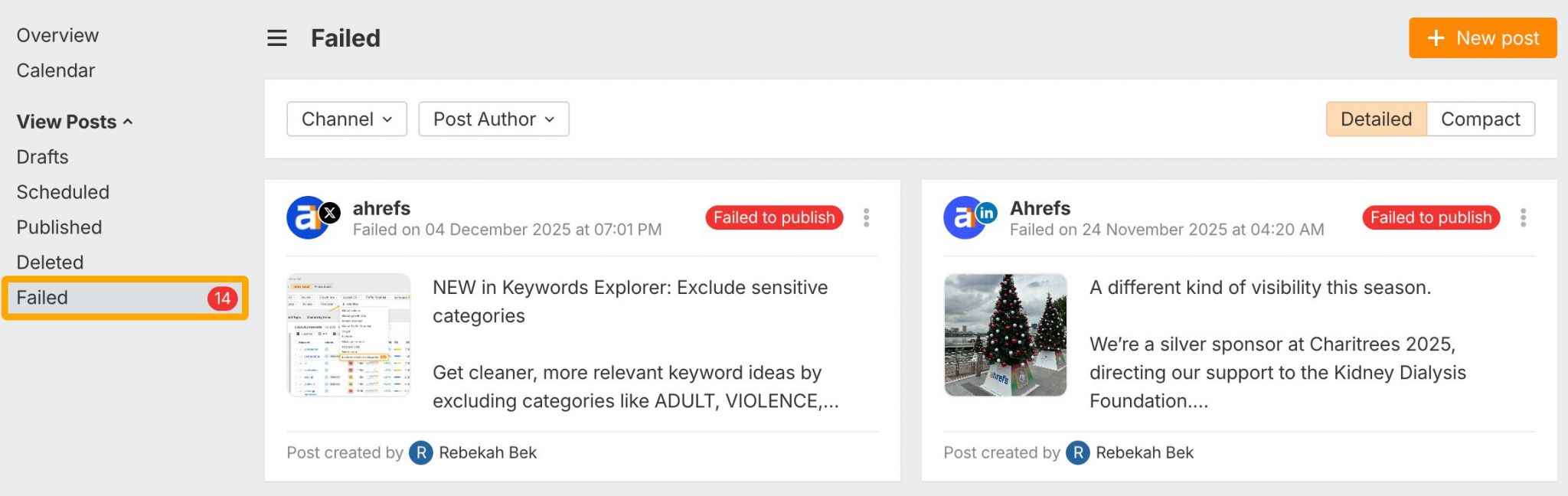 11 Things You Can Do in Ahrefs for Free