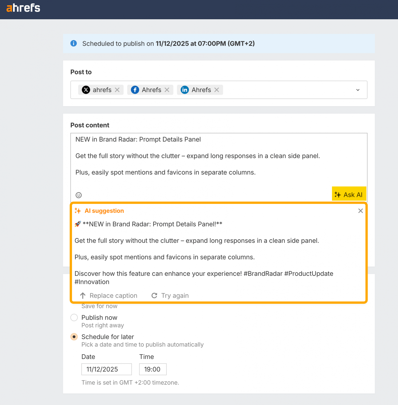 11 Things You Can Do in Ahrefs for Free
