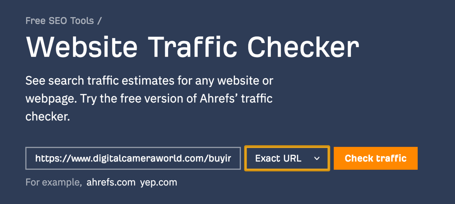 10 Things You Can Do in Ahrefs for Free