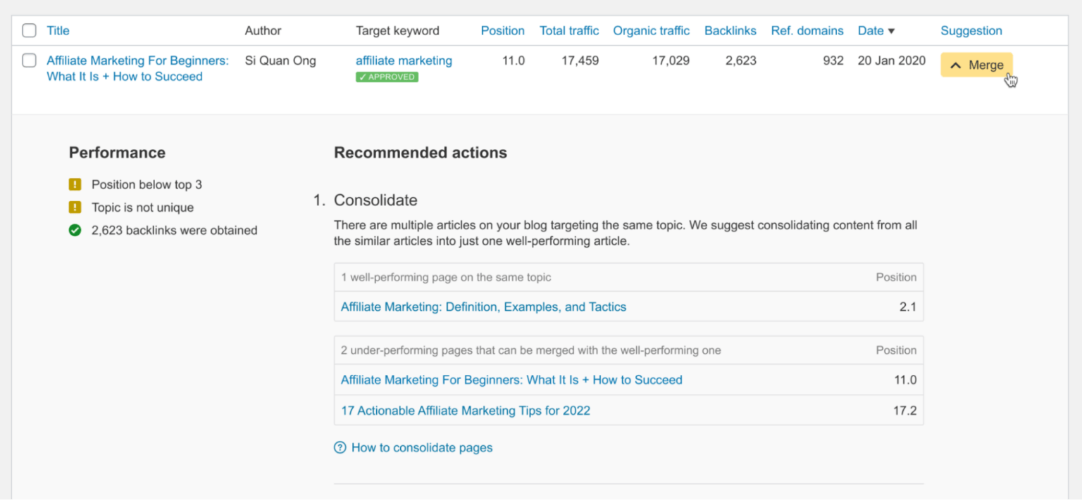 10 Things You Can Do in Ahrefs for Free