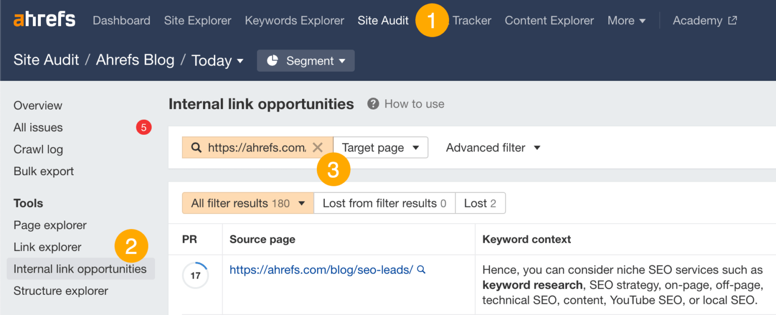 How to Get on the First Page of Google