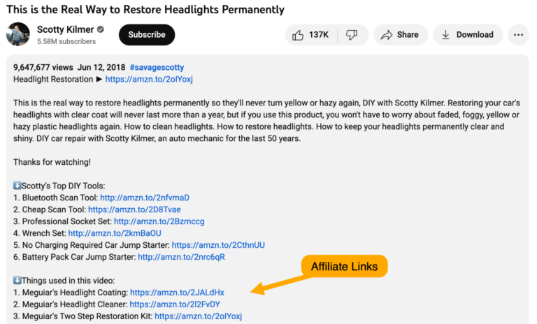 7 Affiliate Marketing Examples & Why They Work So Well