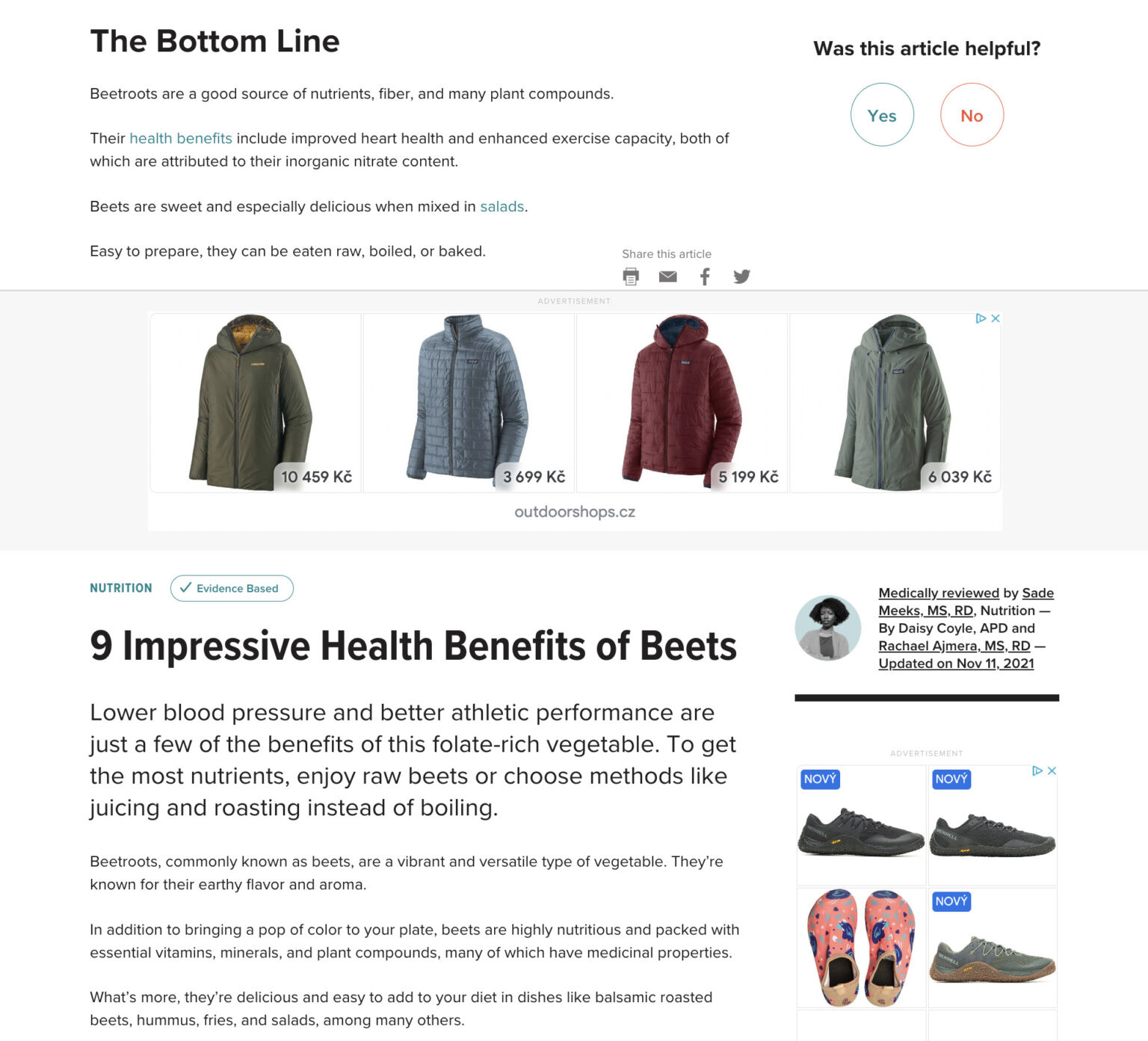 Healthline's Content Anatomy: 5 SEO Insights to Learn From