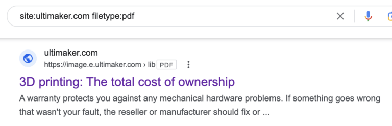 Google Search Operators: The Complete List (44 Advanced Operators)