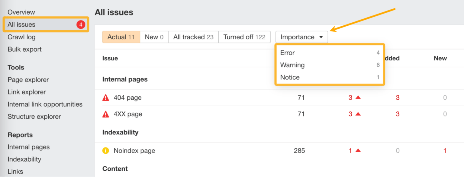 11 Things You Can Do in Ahrefs for Free