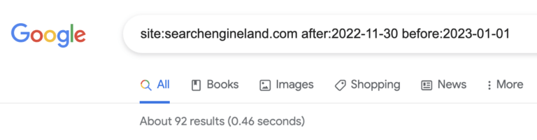 Google Search Operators: The Complete List (44 Advanced Operators)