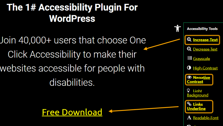 Accessibility for SEOs: How to Comply With ADA & WCAG