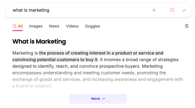 20 Alternative Search Engines to Google