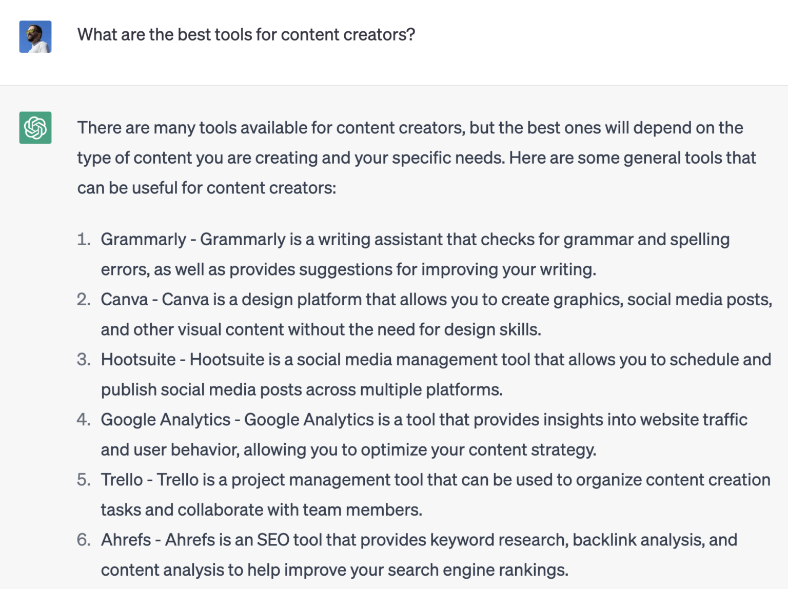 30+ Content Creation Tools to Streamline Your Workflow
