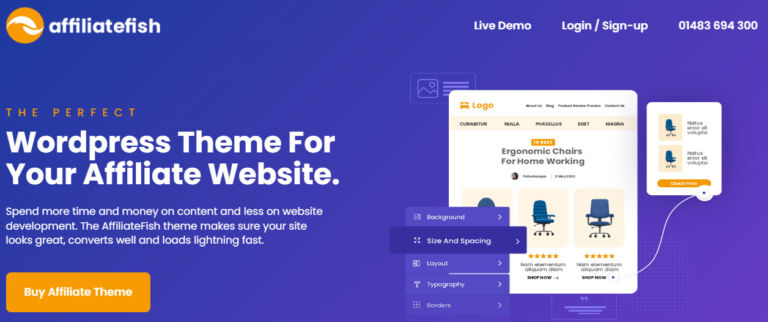 How to Create an Affiliate Marketing Website That Converts