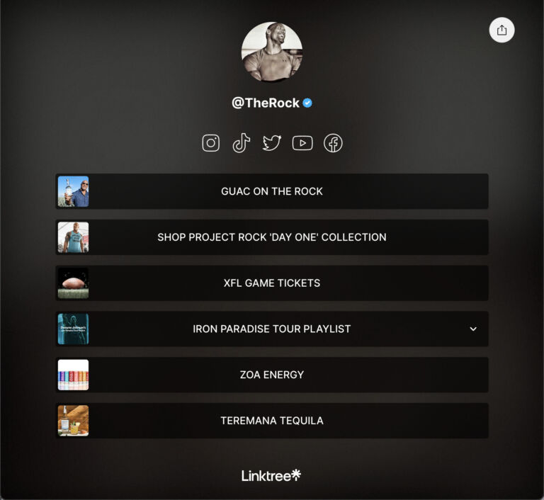 Linktree SEO Case Study: The Rise, Fall, & Future
