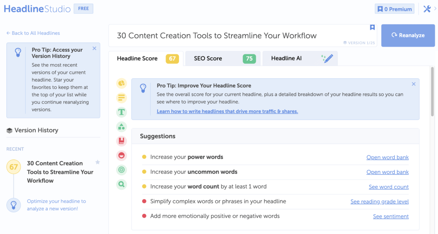 30+ Content Creation Tools to Streamline Your Workflow