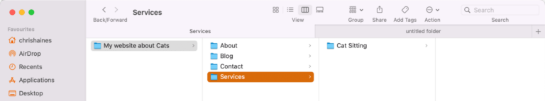 How to Structure Your Website Architecture for SEO