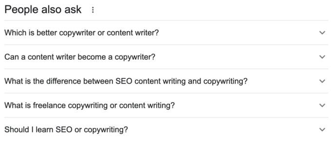 Copywriting vs. Content Writing: Differences & Similarities Copywriting vs. Content Writing: Differences & Similarities