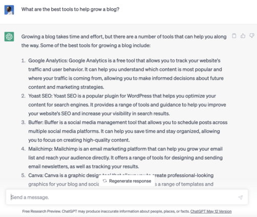 20+ Blogging Tools to Improve Your Workflow