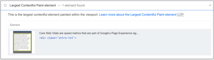 What Is Largest Contentful Paint (LCP) & How To Improve It