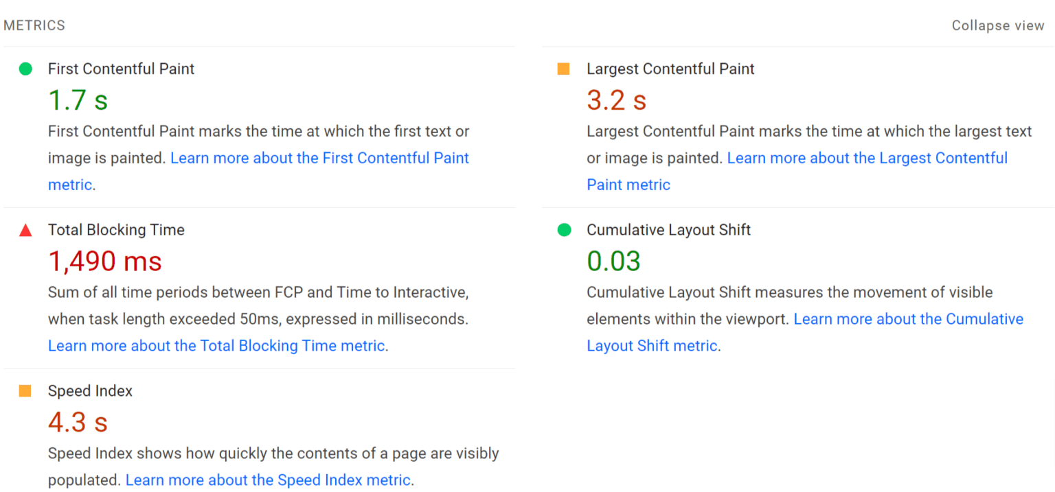 Google PageSpeed Insights For SEOs & Developers