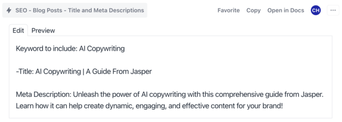 12 AI Copywriting Tools to Improve Efficiency