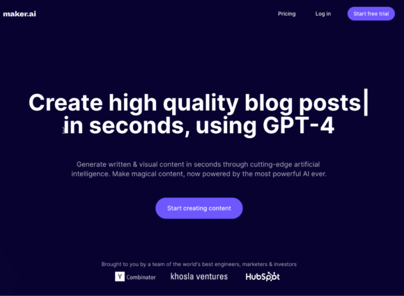 12 AI Copywriting Tools to Improve Efficiency