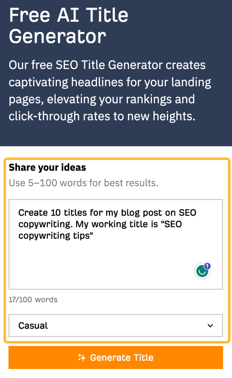 SEO Copywriting: What It Is & How to Do It