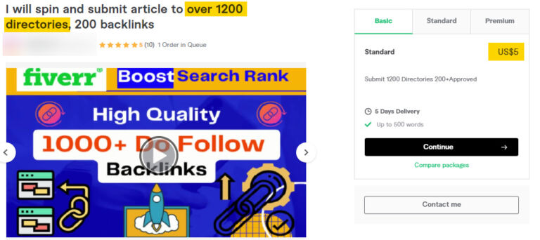 8 Types of Bad Links to Avoid