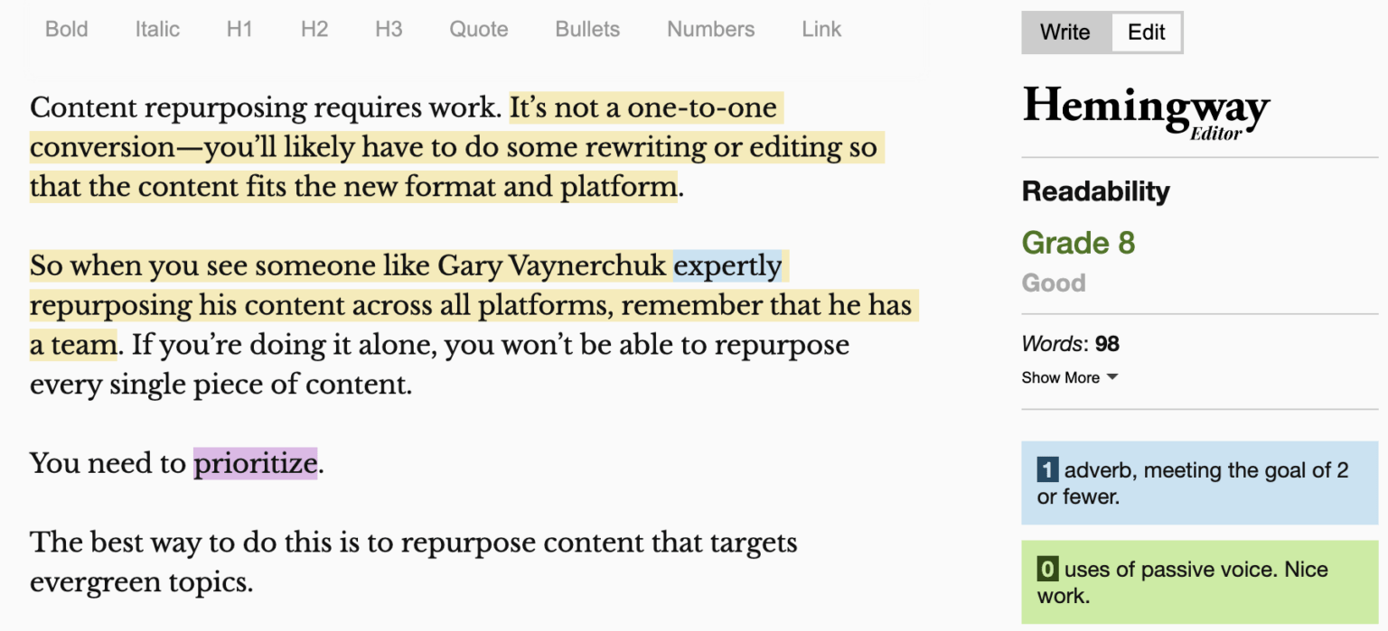 Content Writing Explained + 8 Tips to Become a Better Writer