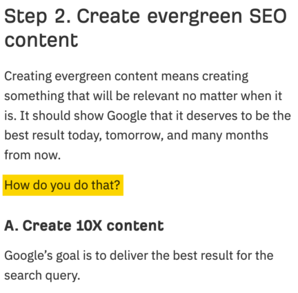 SEO Copywriting: What It Is & How to Do It
