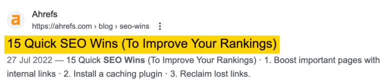 SEO Copywriting: What It Is & How to Do It
