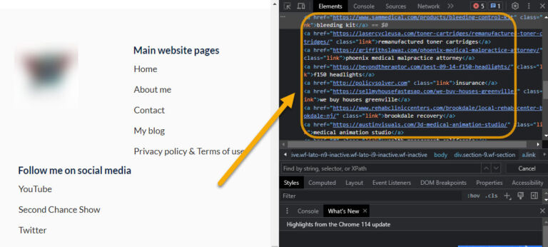 8 Types of Bad Links to Avoid
