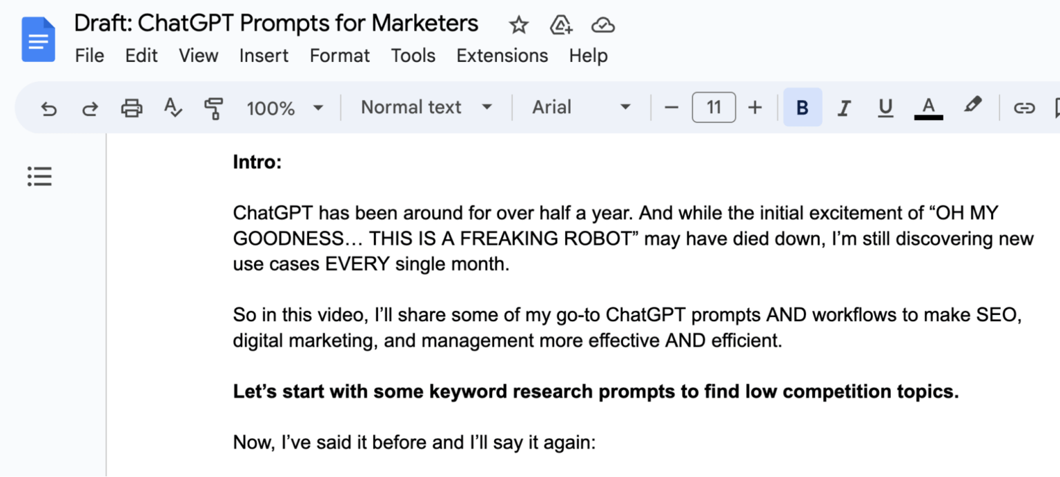 Content Writing Explained + 8 Tips to Become a Better Writer