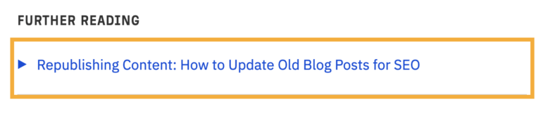 Internal Links for SEO: An Actionable Guide